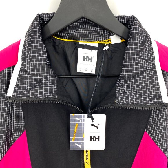 Puma | Jackets & Coats | Puma X Helly Hansen Tfs Track Jacket Nwt ...